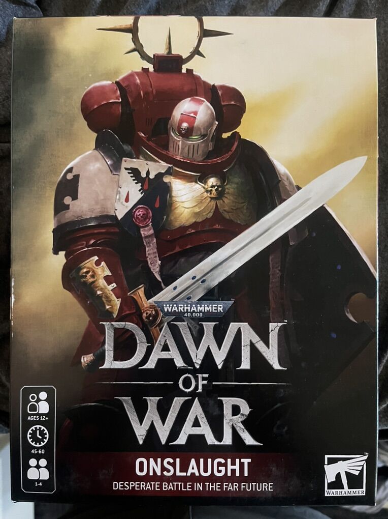Warhammer Dawn Of War Box | Board and Card Games | KSL Classifieds