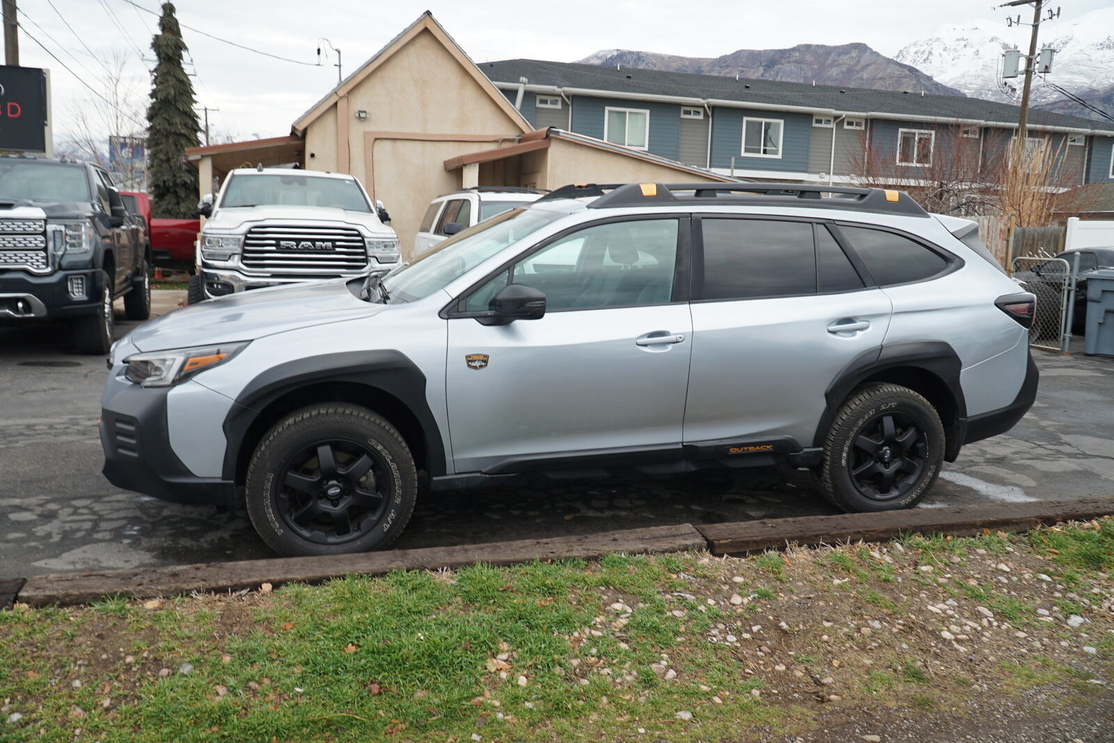 2023 Subaru Outback Wilderness in Pleasant Grove, UT | KSL Cars