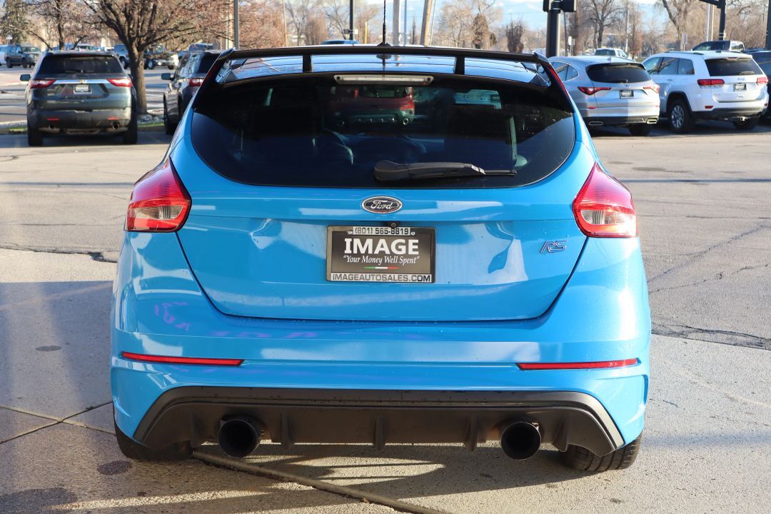 2018 Ford Focus RS in West Jordan, UT | KSL Cars