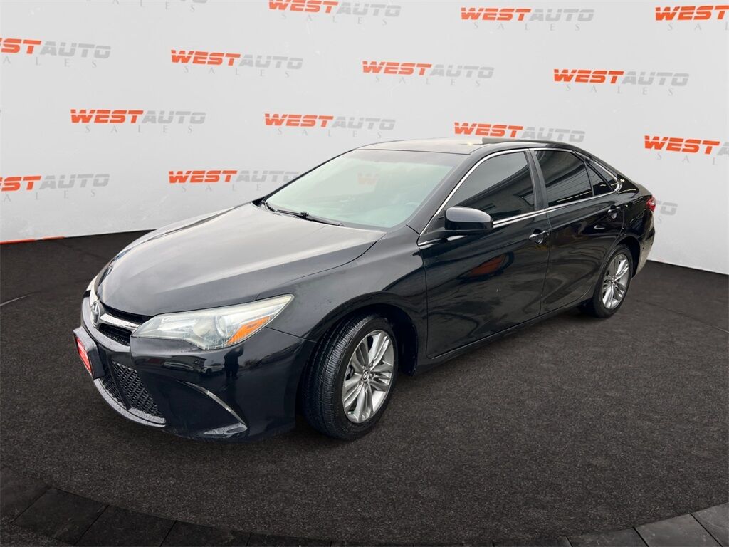 2015 Toyota Camry SE in Tooele, UT | KSL Cars