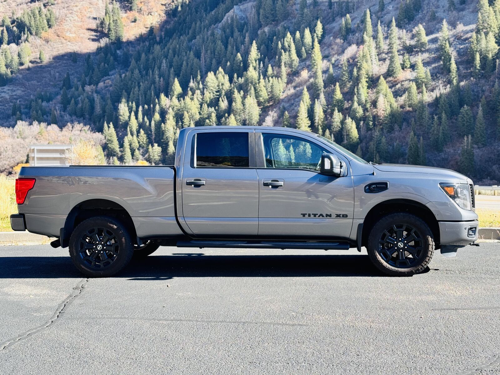 2018 Nissan Titan XD SL in Orem, UT | KSL Cars