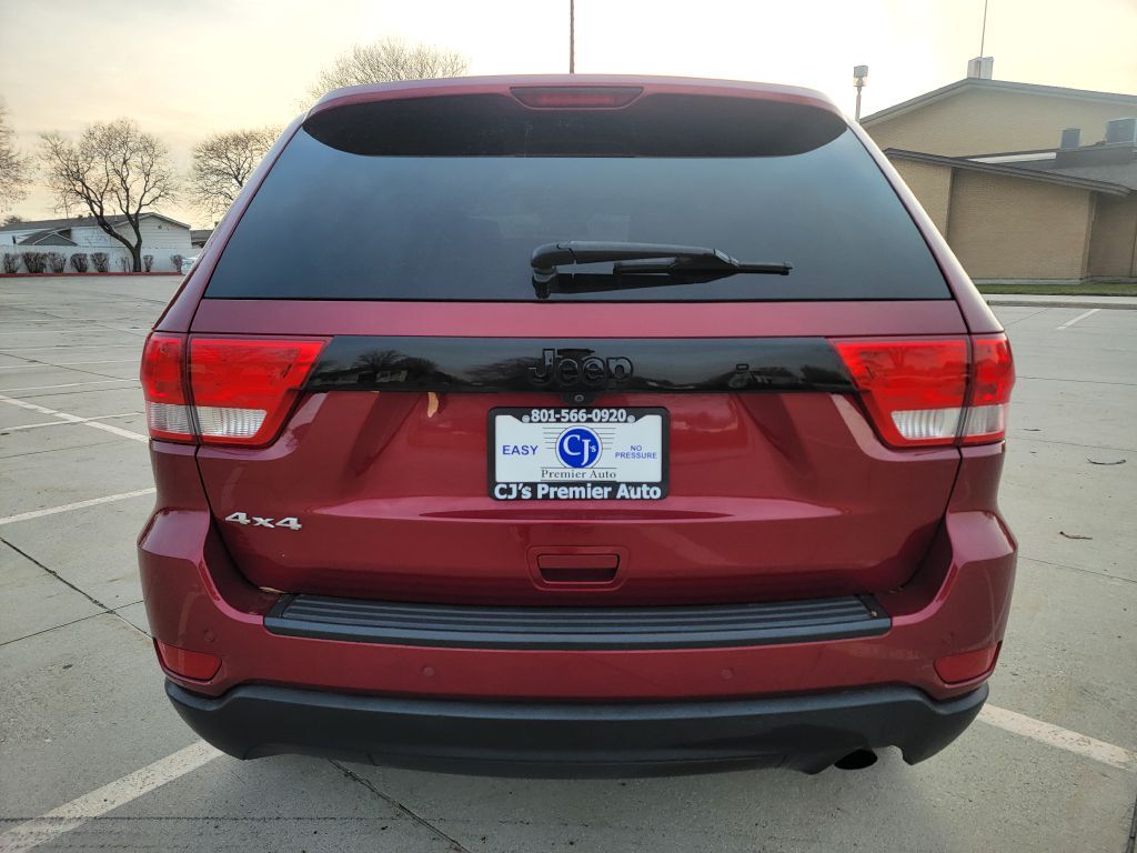 2012 Jeep Grand Cherokee Laredo in Midvale, UT | KSL Cars