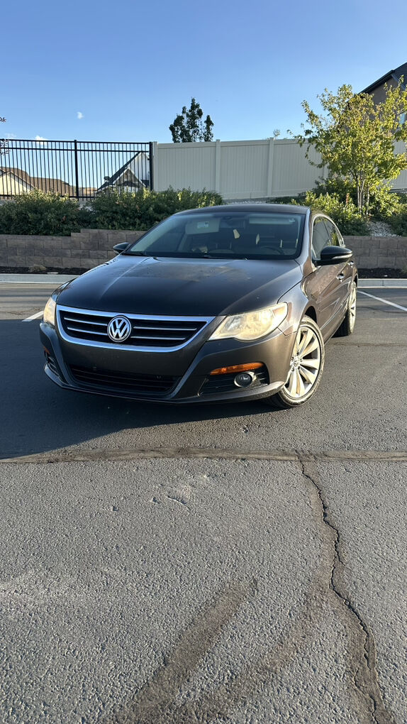 Interesting 2010 Volkswagen Cc 2 0t Gallery