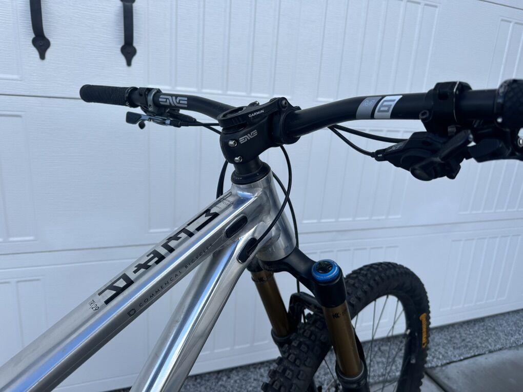 Commencal Meta 29 TR Size large | Mountain Bikes | KSL Classifieds