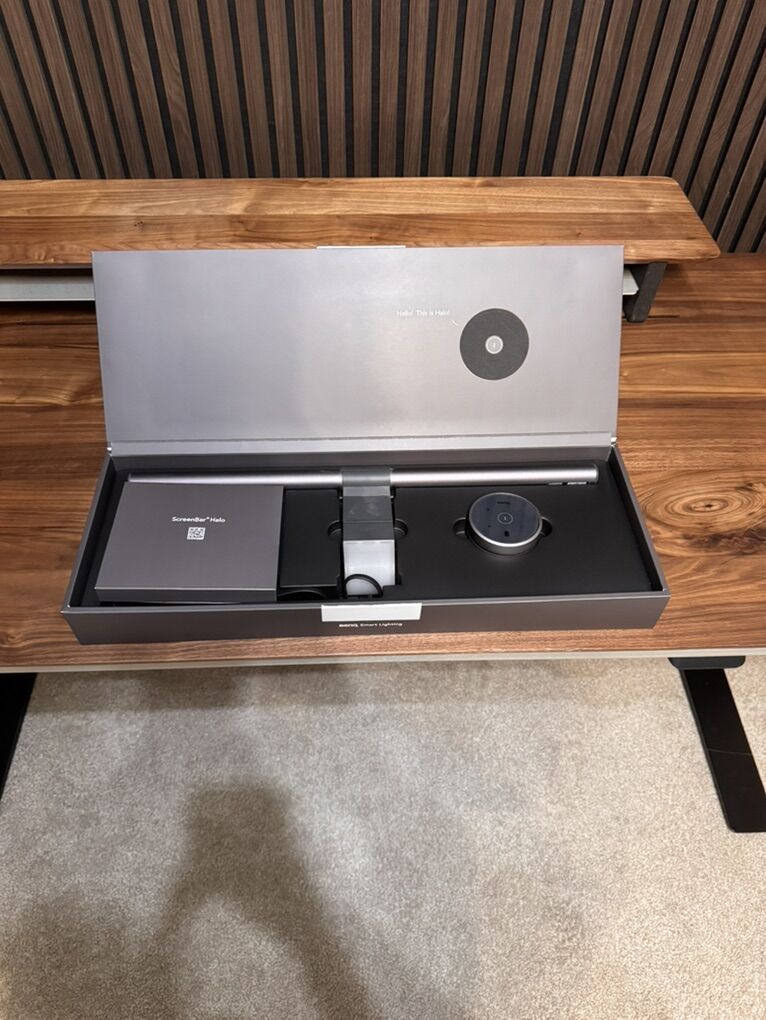 BenQ Halo Monitor Light | Monitors | KSL Classifieds