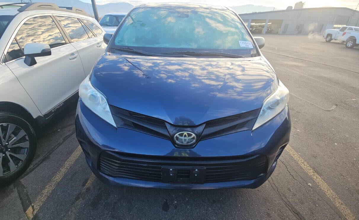 2018 Toyota Sienna L 7-Passenger in Pleasant Grove, UT | KSL Cars