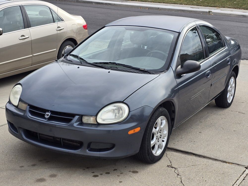 2002 Dodge Neon S 1000 in Springville, UT | KSL Cars