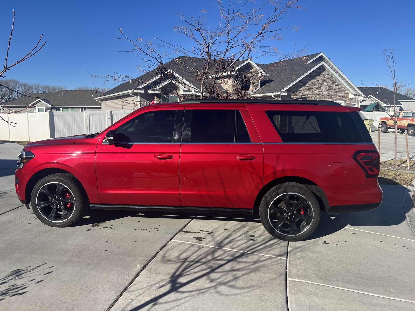 2022 Ford Expedition Max Limited in Ammon, ID | KSL Cars