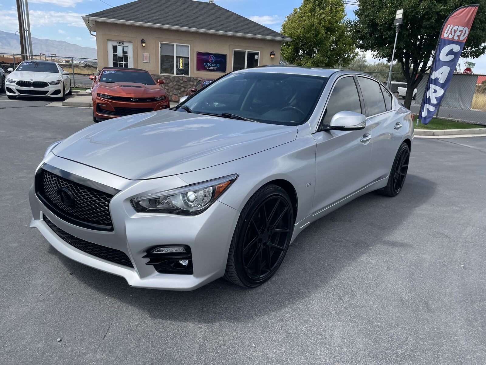 2017 Infiniti Q50 3.0t Premium in Lindon, UT | KSL Cars