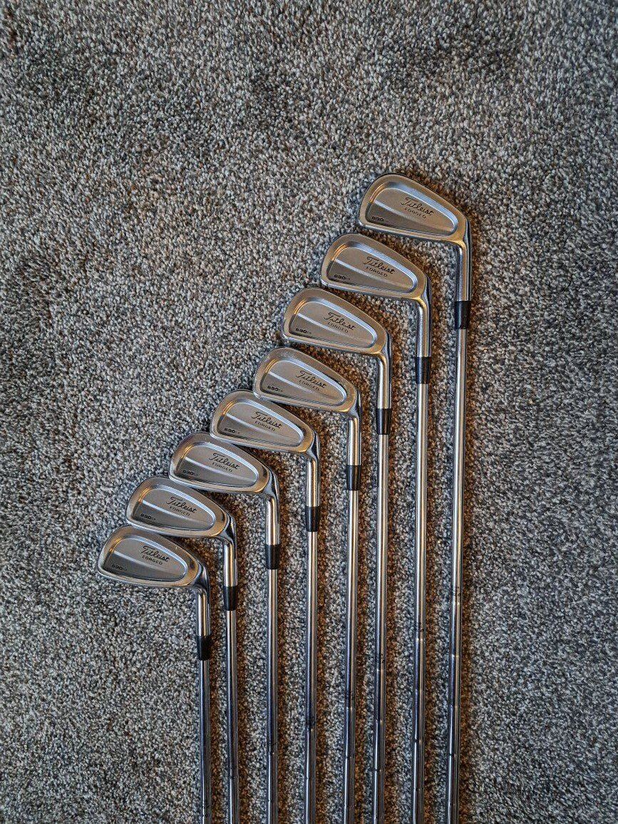Titleist Forged 690 CB Irons 3-PW | Golf Equipment | KSL Classifieds