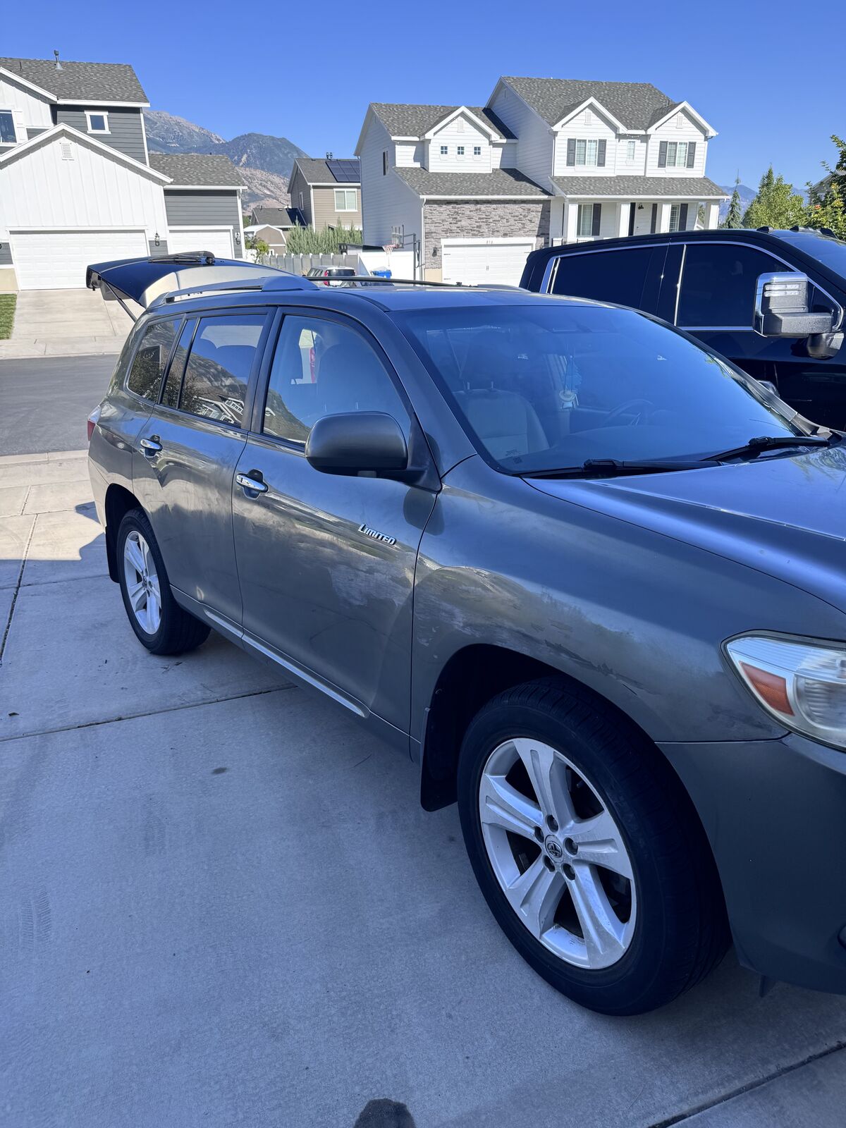 2008 Toyota Highlander Limited in American Fork, UT | KSL Cars