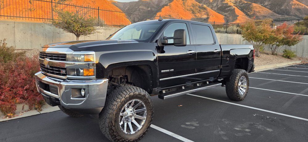 2015 Chevrolet Silverado 3500HD LTZ in Springville, UT | KSL Cars