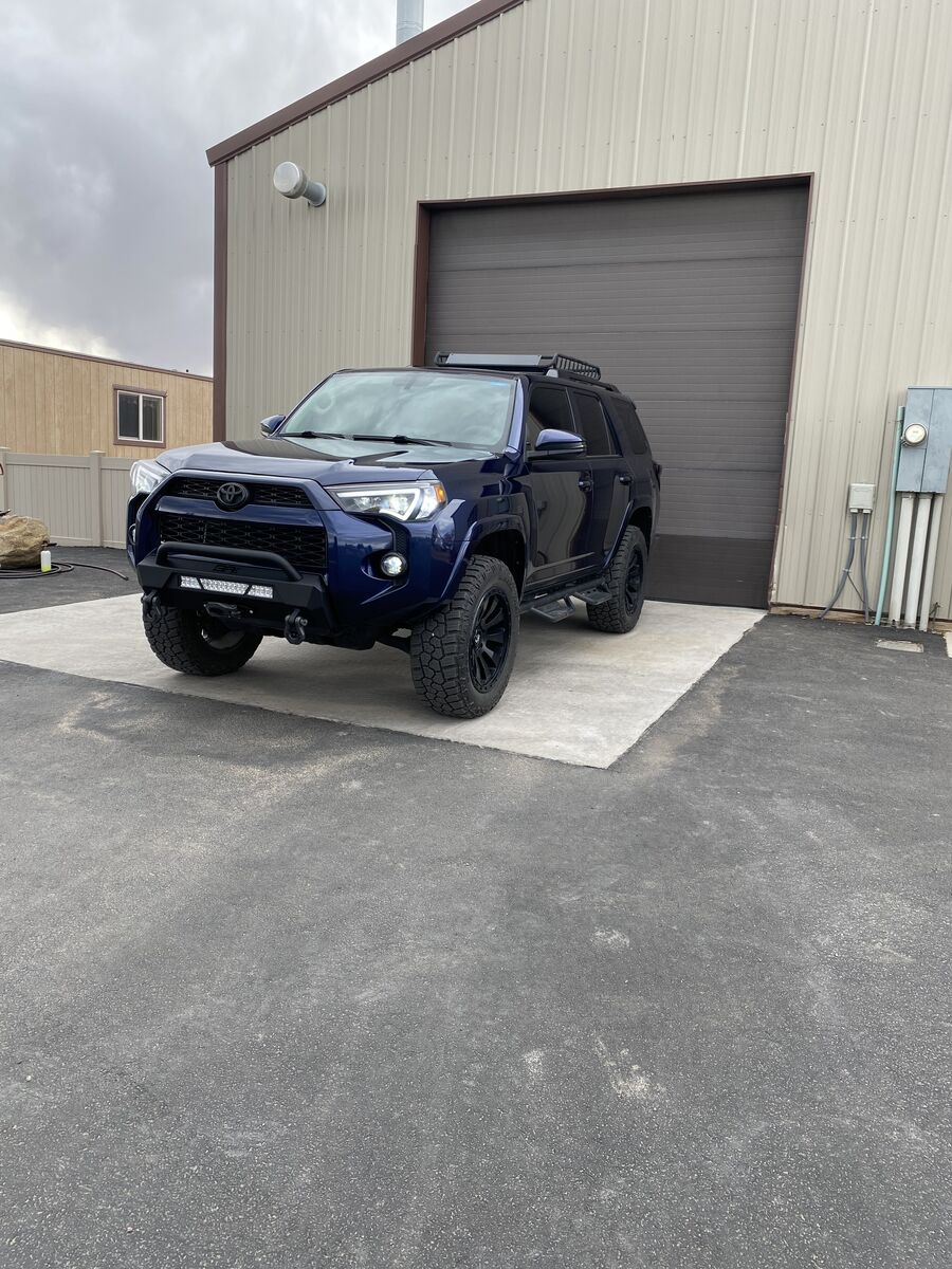 2016 Toyota 4Runner SR5 Premium 29000 in Vernal, UT | KSL Cars