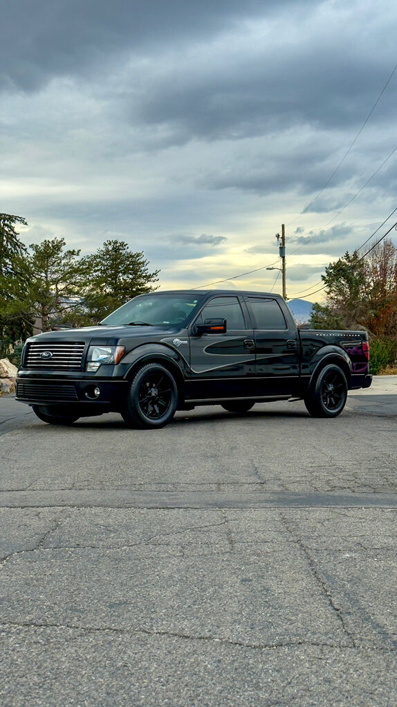 2012 Ford F-150 Harley-Davidson in South Jordan, UT | KSL Cars