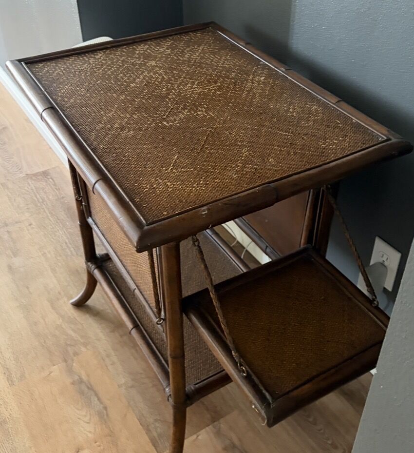 Table Decorative Folding Flaps Brown | Home Decor | KSL Classifieds