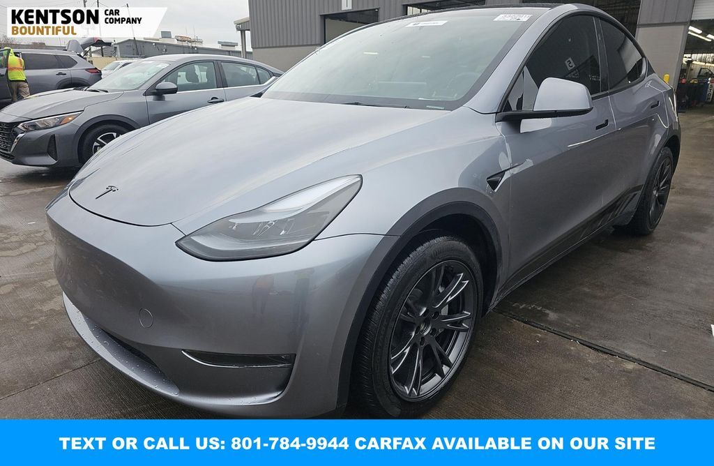 2024 Tesla Model Y Long Range in Bountiful, UT | KSL Cars