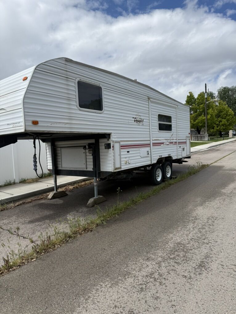 5th Wheel Camp Trailer | Recreational Vehicles | ksl.com