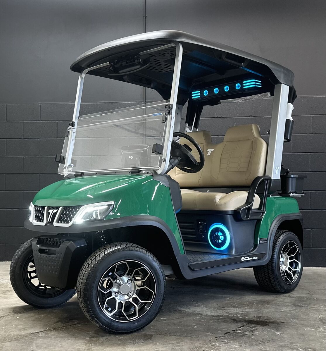 2025 TARA Spirit Golf Cart! Finaincing Avaliable! | Golf Carts | KSL ...