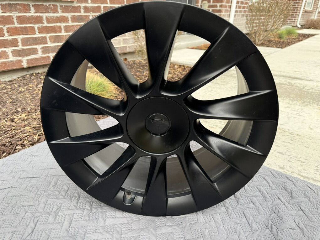 Tesla Model Y Induction Wheels 20 Inch | Wheels and Tires - Cars | KSL ...