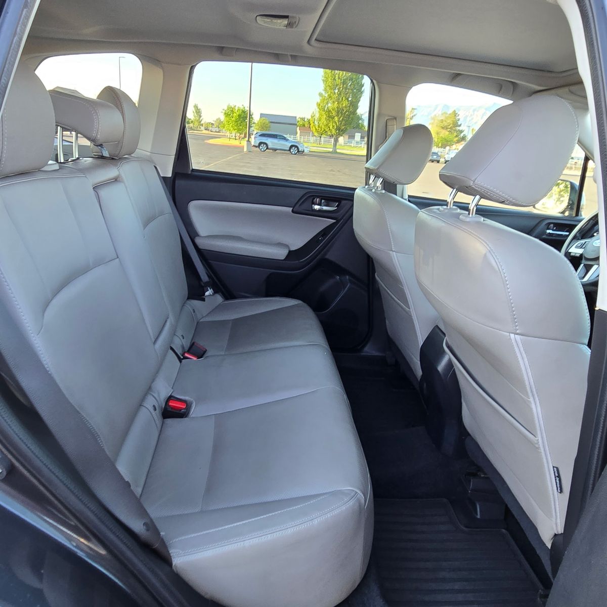2017 Subaru Forester 2.5i Limited in West Haven, UT | KSL Cars