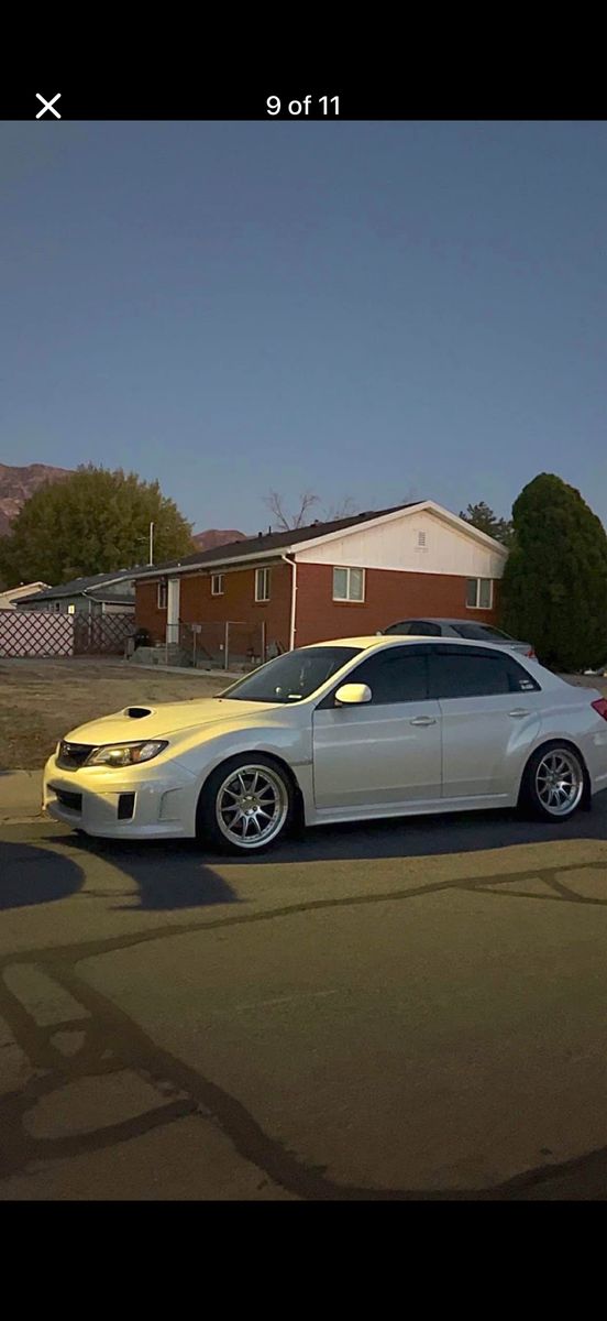 2012 Subaru Impreza WRX in Orem, UT | KSL Cars