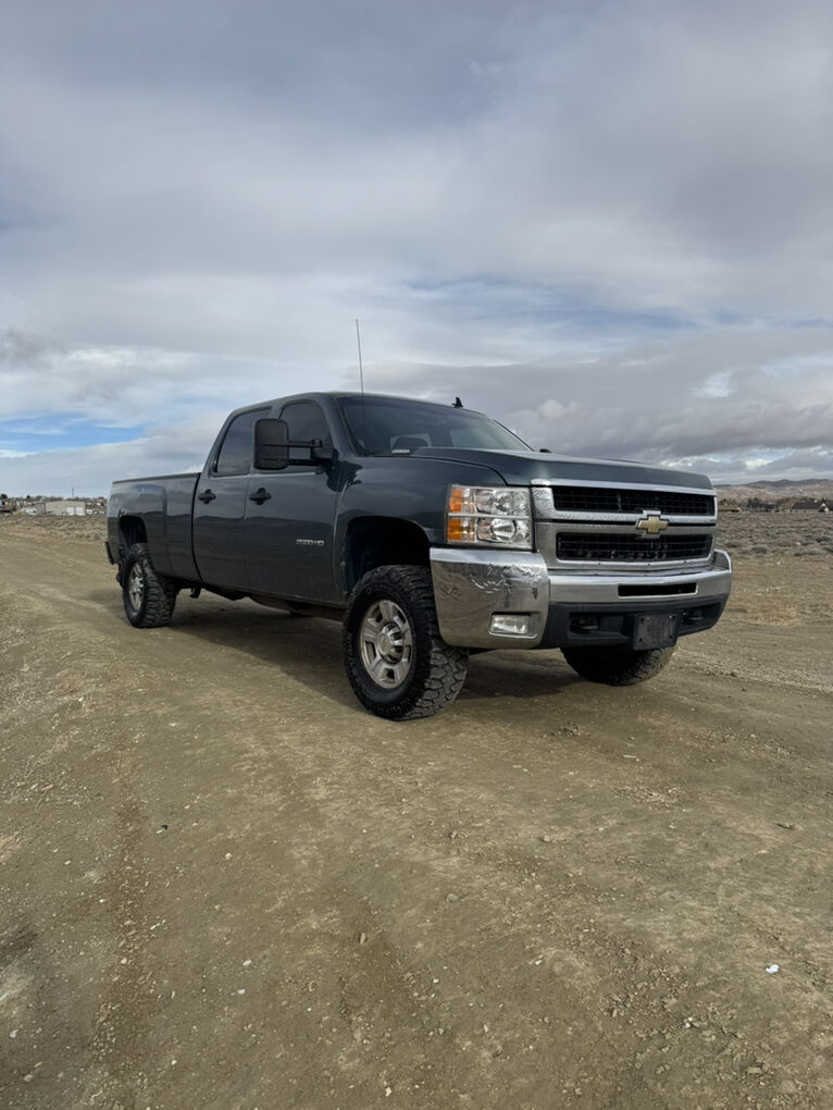 2010 Chevrolet Silverado 2500HD LT in Rock Springs, WY | KSL Cars