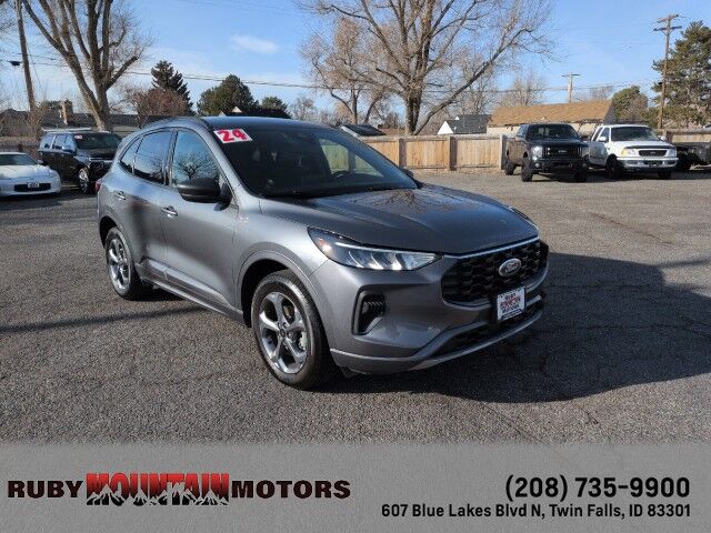 2024 Ford Escape ST-Line in Twin Falls, ID | KSL Cars