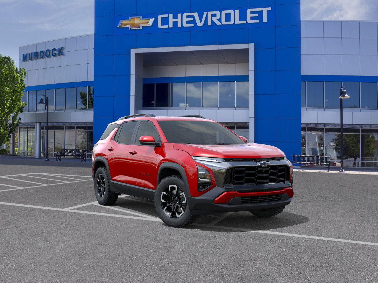 2026 Chevrolet Equinox ACTIV in Woods Cross, UT | KSL Cars