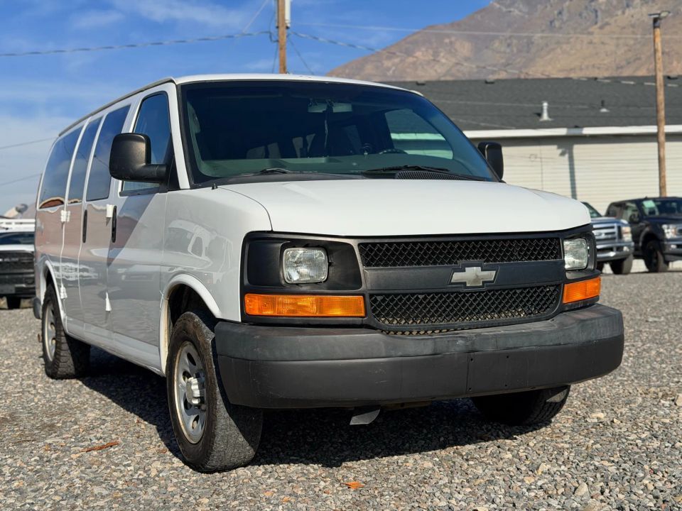 2014 Chevrolet Express LS 1500 in Springville, UT | KSL Cars
