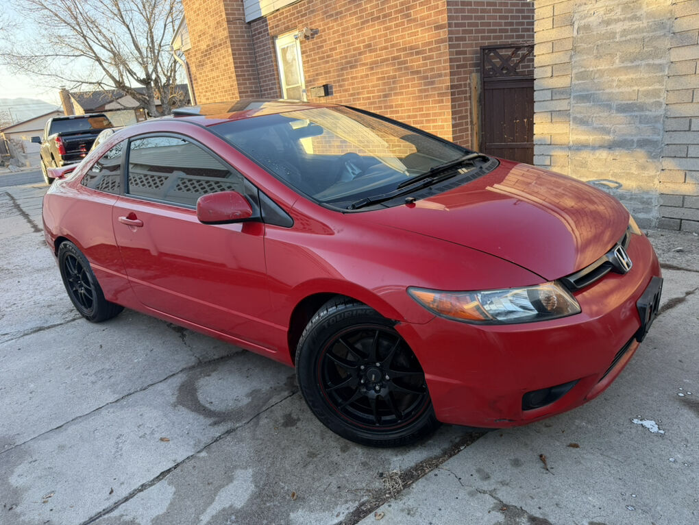 2008 Honda Civic EX in Salt Lake City, UT | KSL Cars
