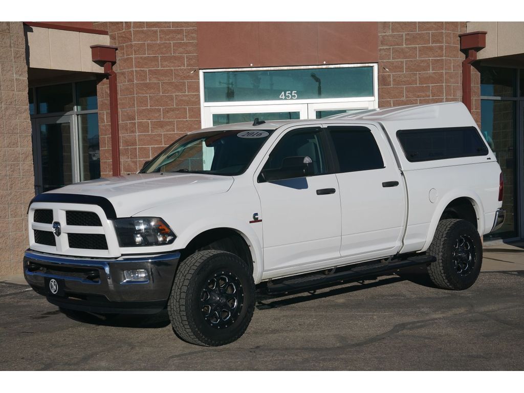 2016 Ram 2500 Outdoorsman in Price, UT | KSL Cars