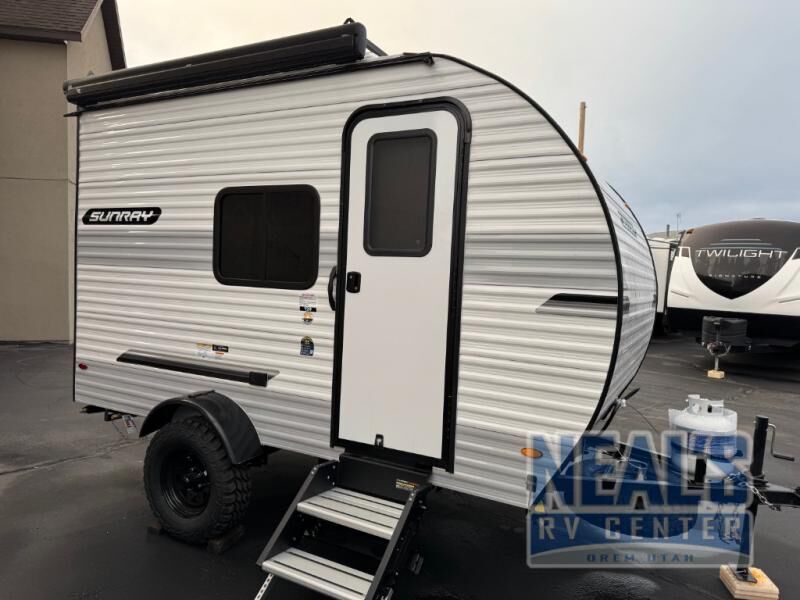 2026 Sunset Park RV Sunray 129 | Travel Trailers, Bumper Pull | KSL ...