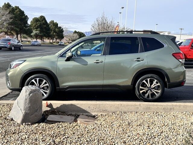 2021 Subaru Forester Limited in St. George, UT | KSL Cars