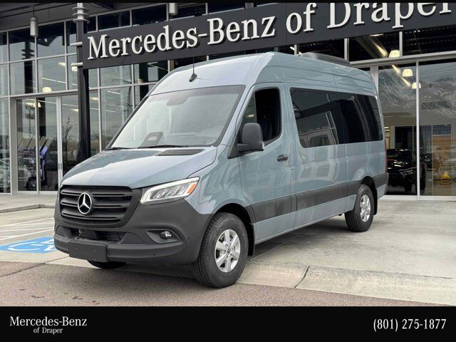 2025 Mercedes-Benz Sprinter in Draper, UT | KSL Cars
