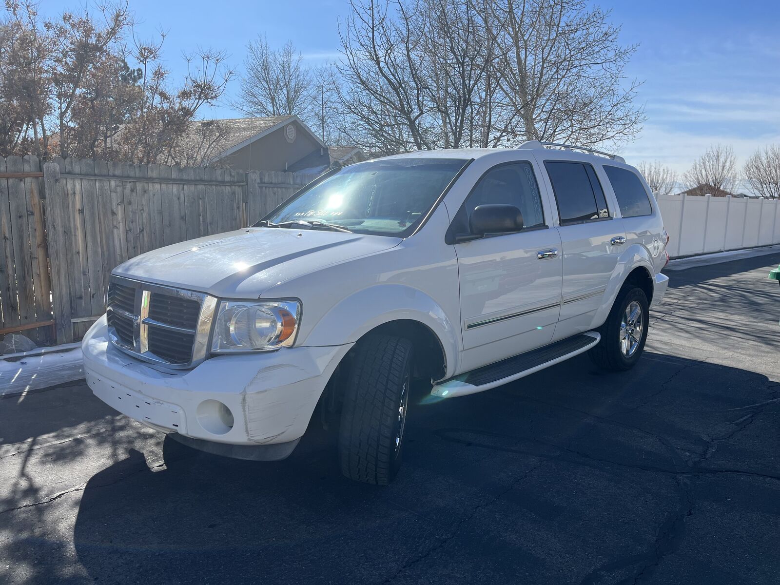2008 Dodge Durango Limited 5000 in St. George, UT | KSL Cars