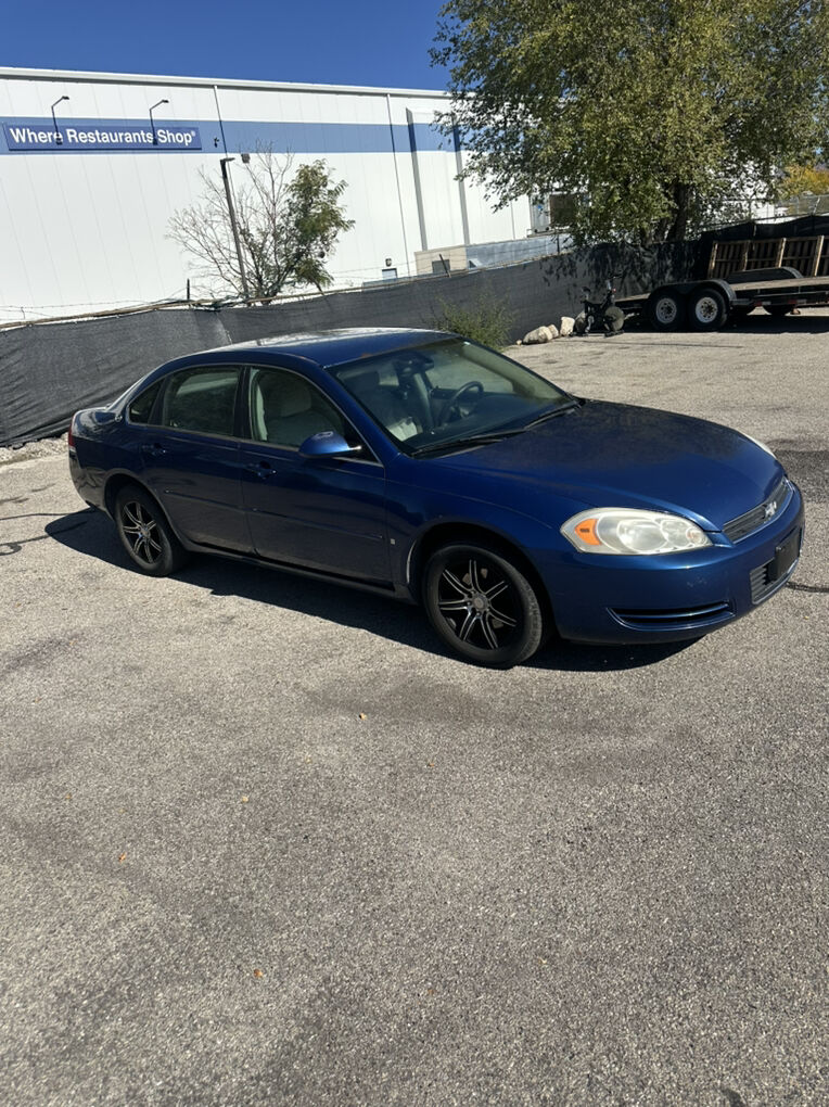 2006 Chevrolet Impala LT in Murray, UT | KSL Cars