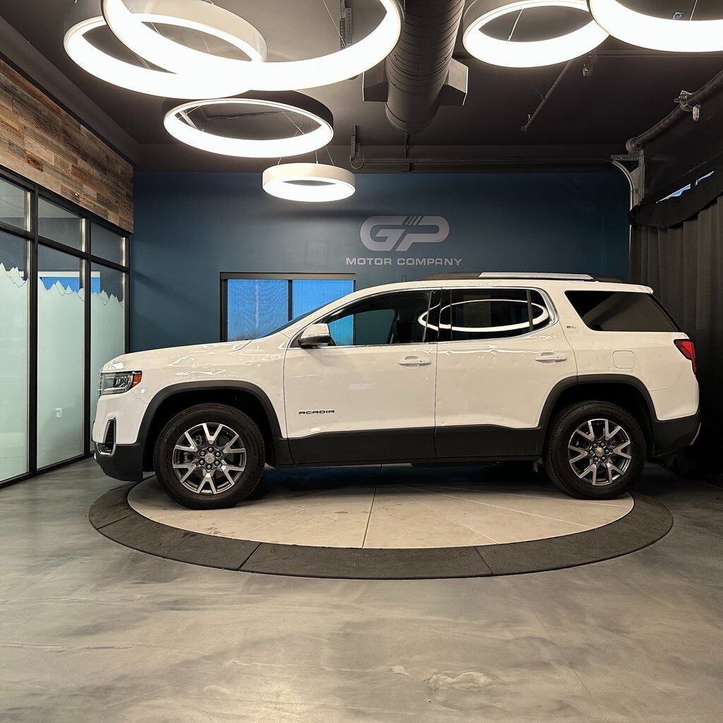 2023 GMC Acadia SLT in Kaysville, UT | KSL Cars