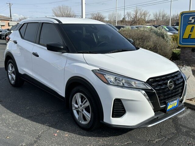 2021 Nissan Kicks S in St. George, UT | KSL Cars