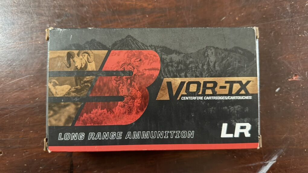 Barnes Vor-TX 7 PRC 160 grain LRX | Hunting Equipment | KSL Classifieds