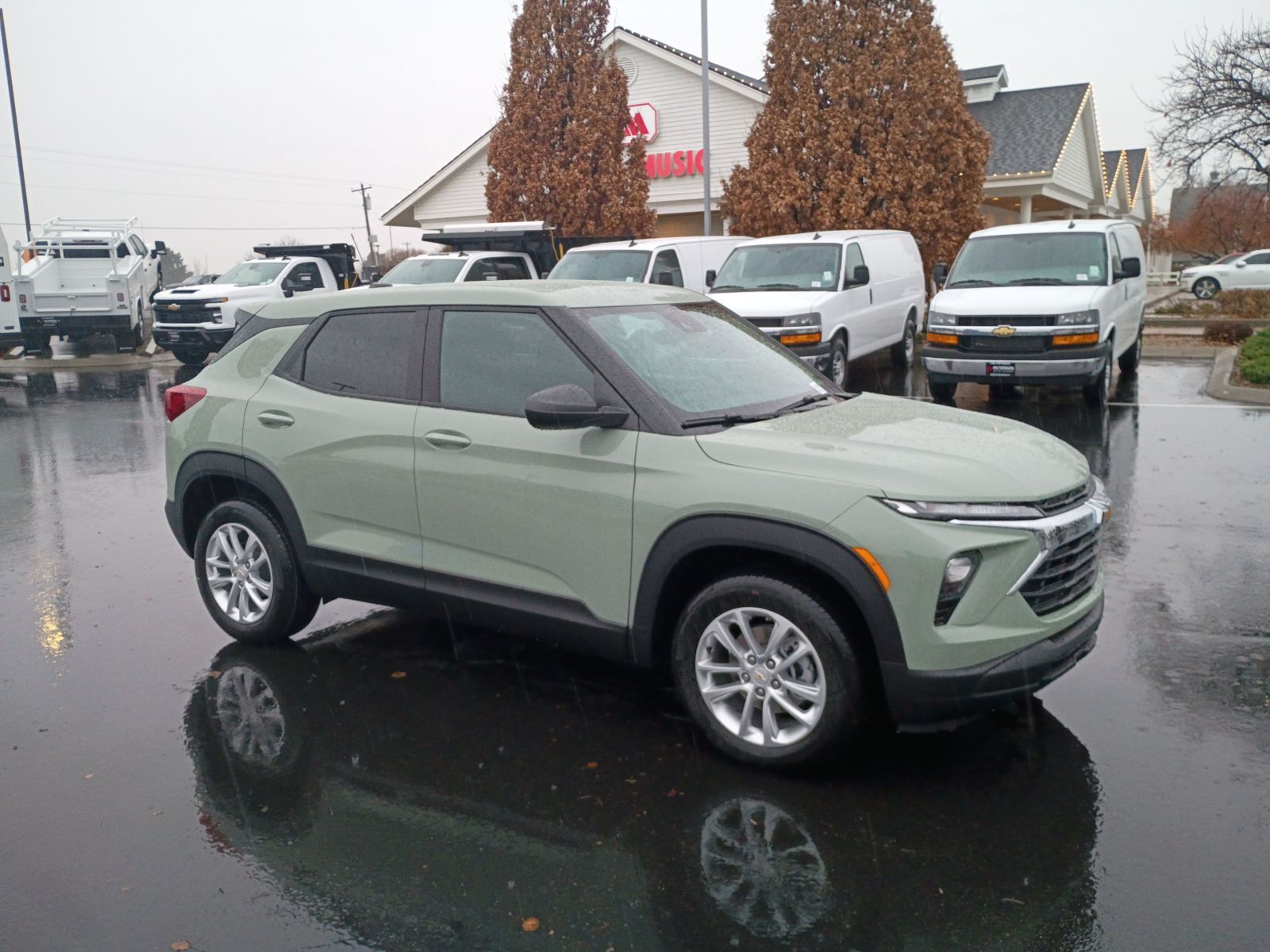2026 Chevrolet TrailBlazer LS in Boise, ID | KSL Cars