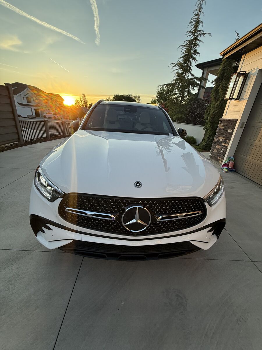 2024 Mercedes-Benz GLC-Class GLC 300 4MATIC 47500 in Pleasant Grove, UT ...