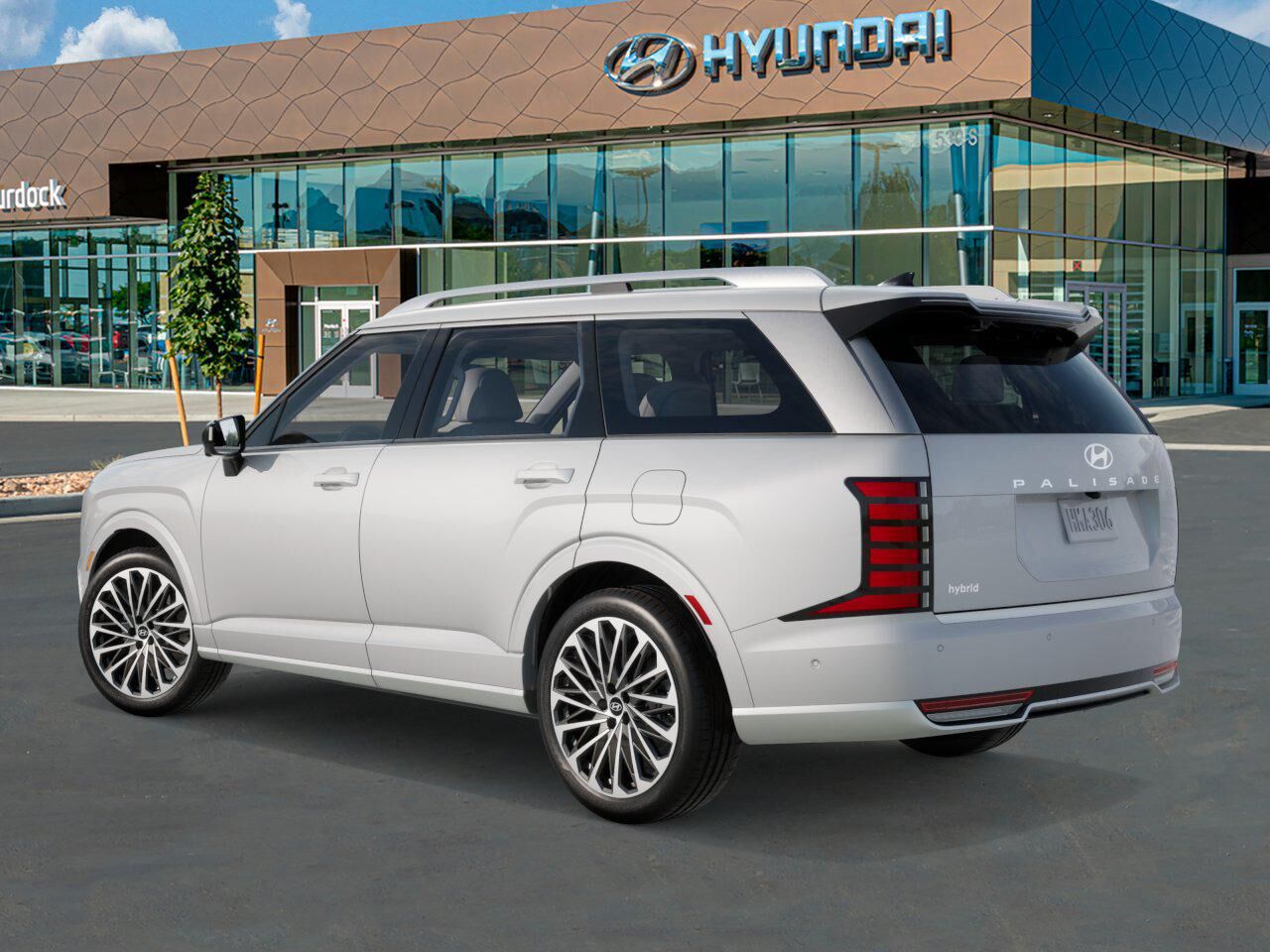 2026 Hyundai PALISADE Hybrid Calligraphy in Lindon, UT | KSL Cars