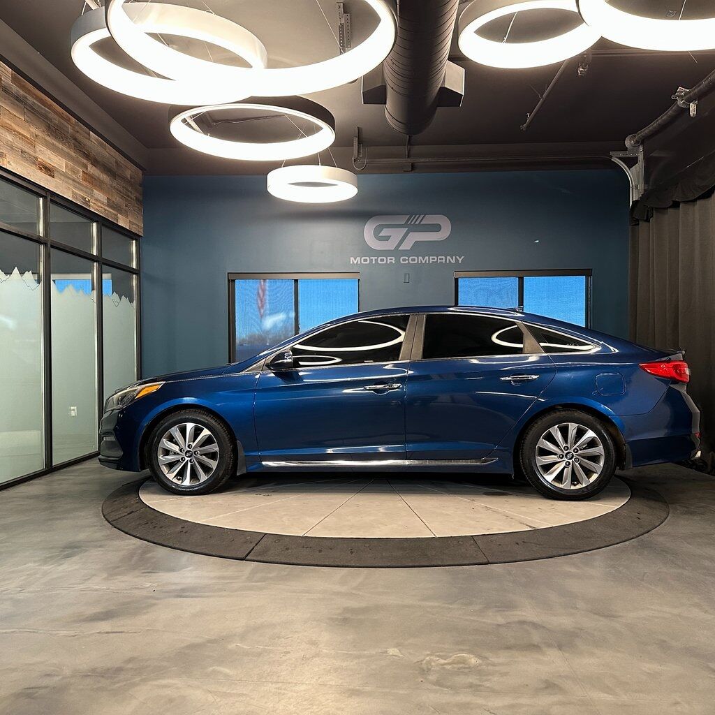 2017 Hyundai Sonata Sport in Kaysville, UT | KSL Cars