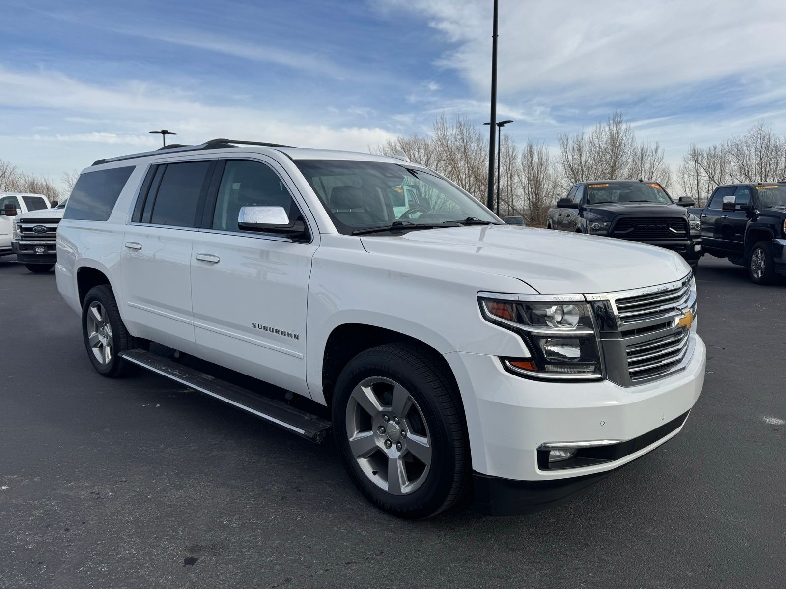 2019 Chevrolet Suburban Premier in Idaho Falls, ID | KSL Cars