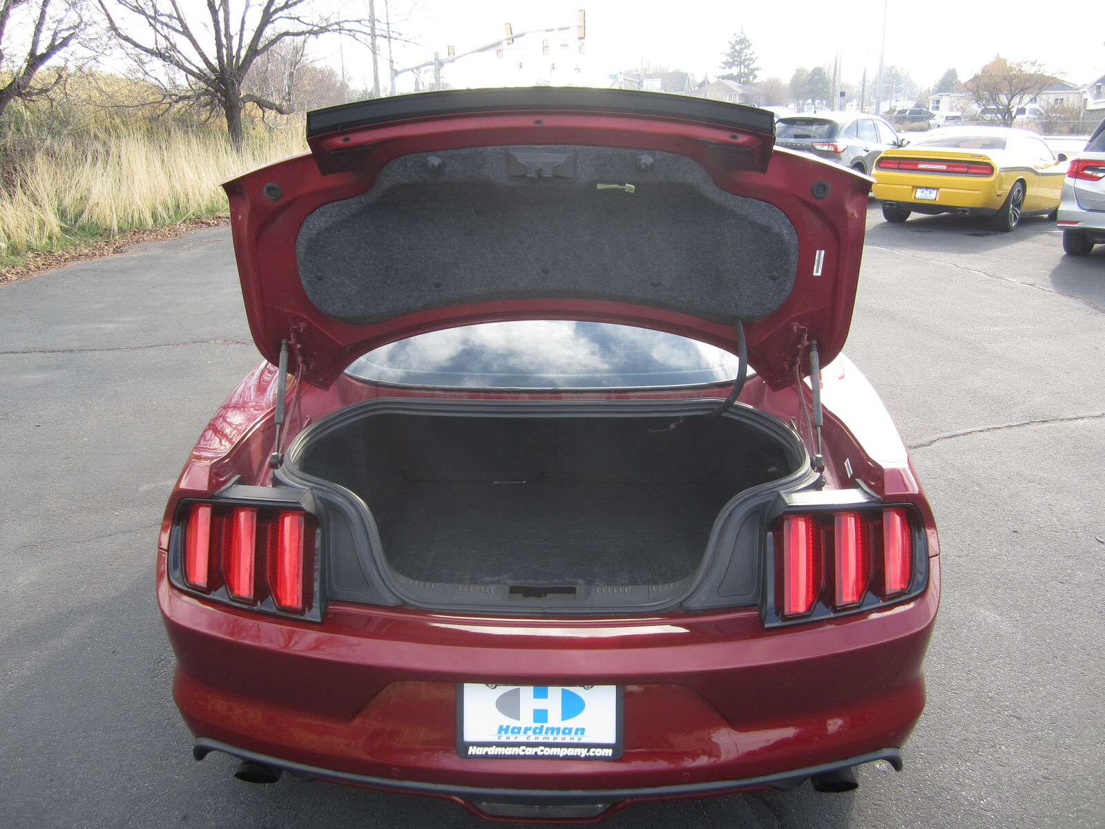 2015 Ford Mustang EcoBoost Premium in Lehi, UT | KSL Cars