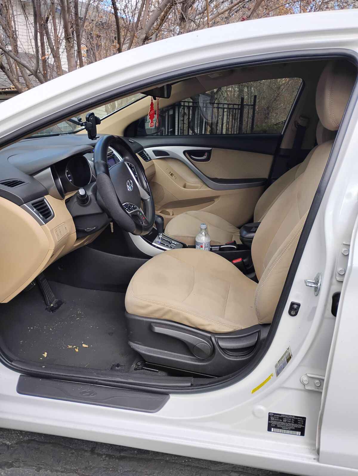 2012 Hyundai Elantra Limited in Evanston, WY | KSL Cars