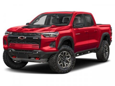 2025 Chevrolet Colorado ZR2 in Salt Lake City, UT | KSL Cars