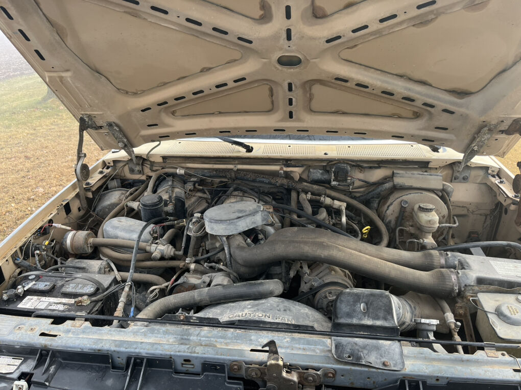 1988 Ford F-250 in Preston, ID | KSL Cars