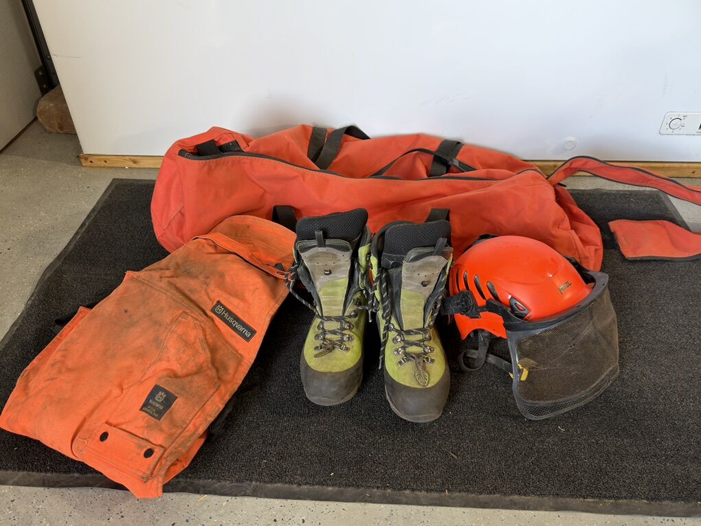 Arborist/Forestry Gear Bundle | Men's Clothing | KSL Classifieds