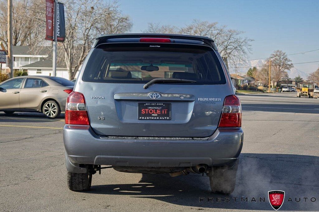 2005 Toyota Highlander Limited in Salt Lake City, UT | KSL Cars